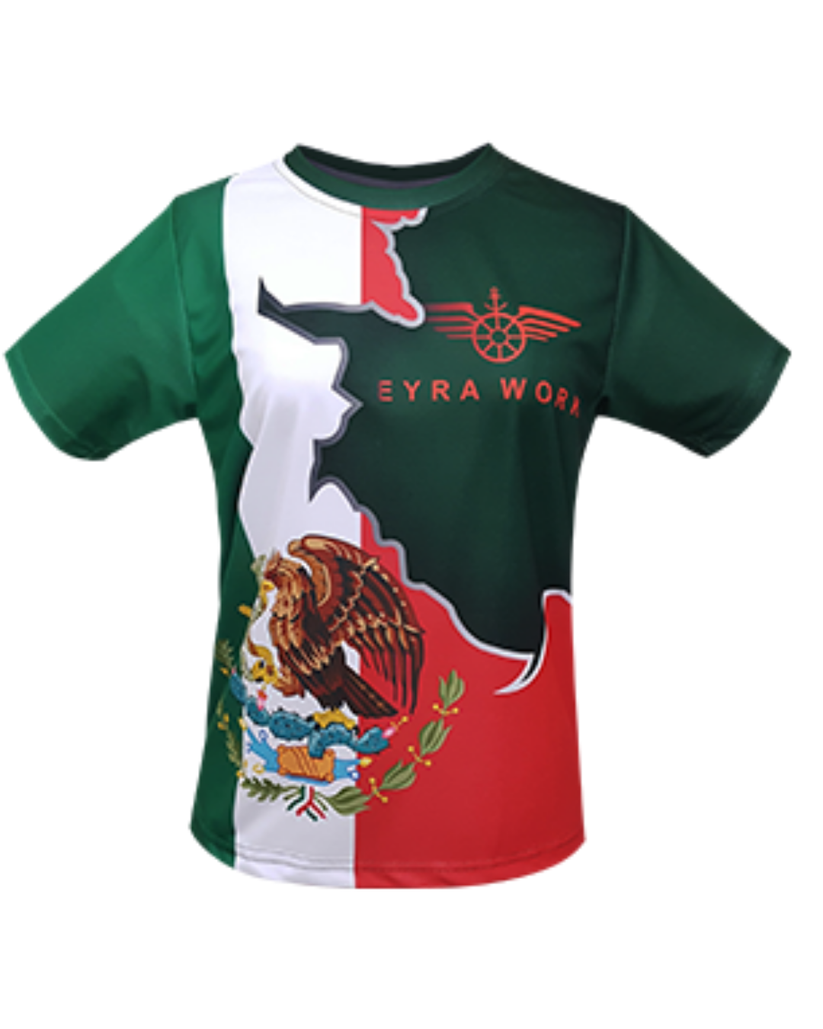 Eyra México – Unisport Uniformes
